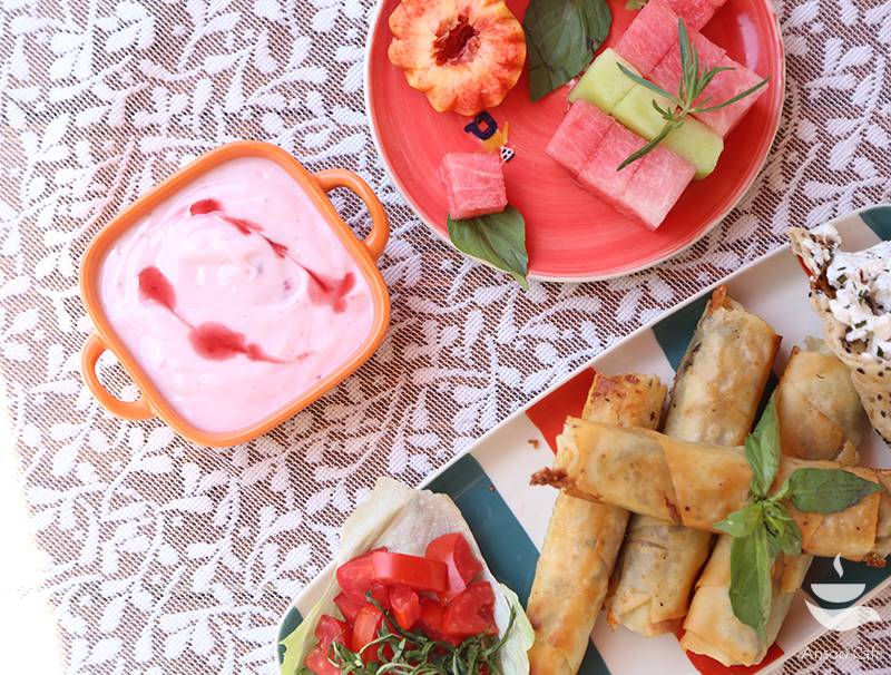 Ansoo Cafe | Delicious Food and Hot Drinks